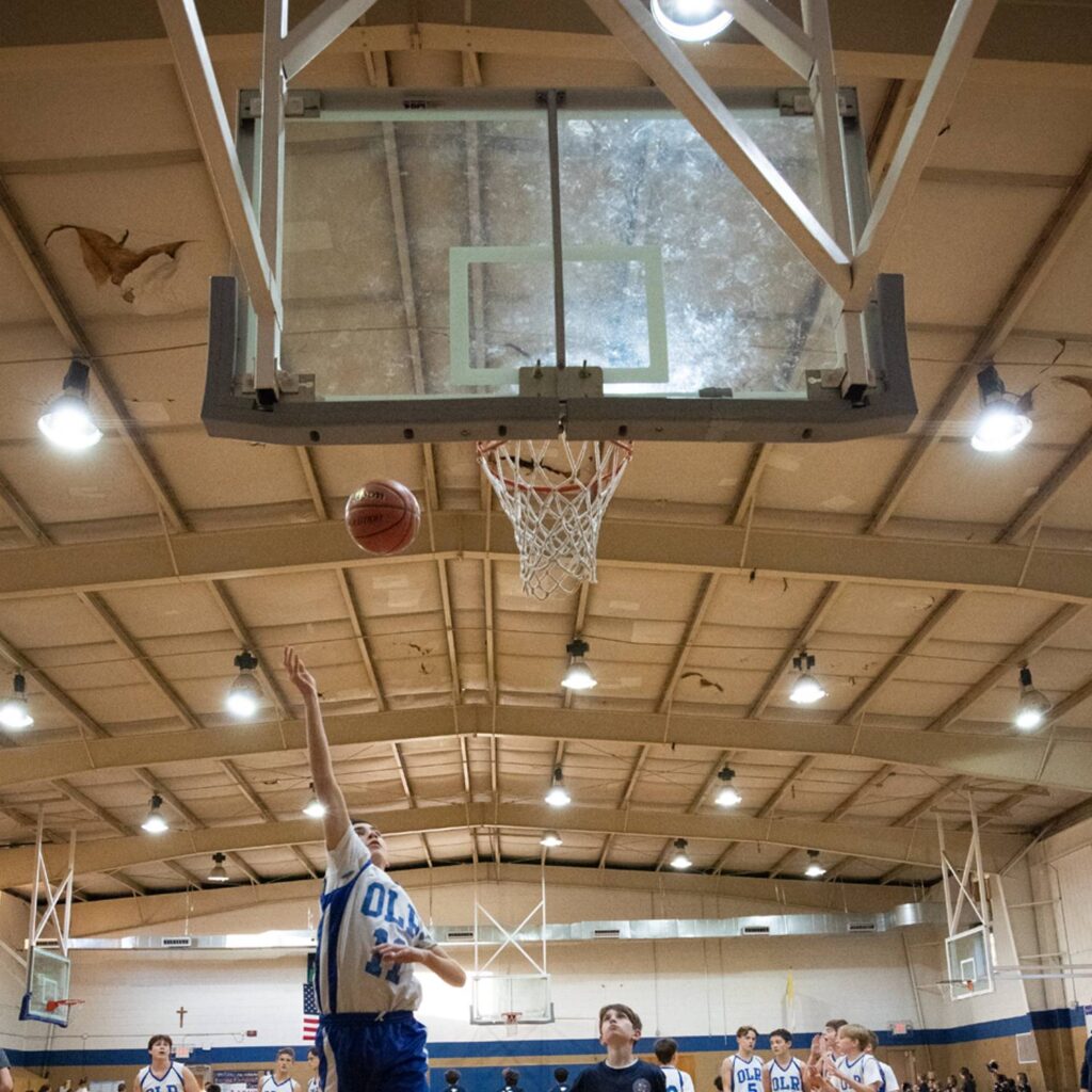 Athletics – OLR School – Our Lady of the Rosary Catholic School