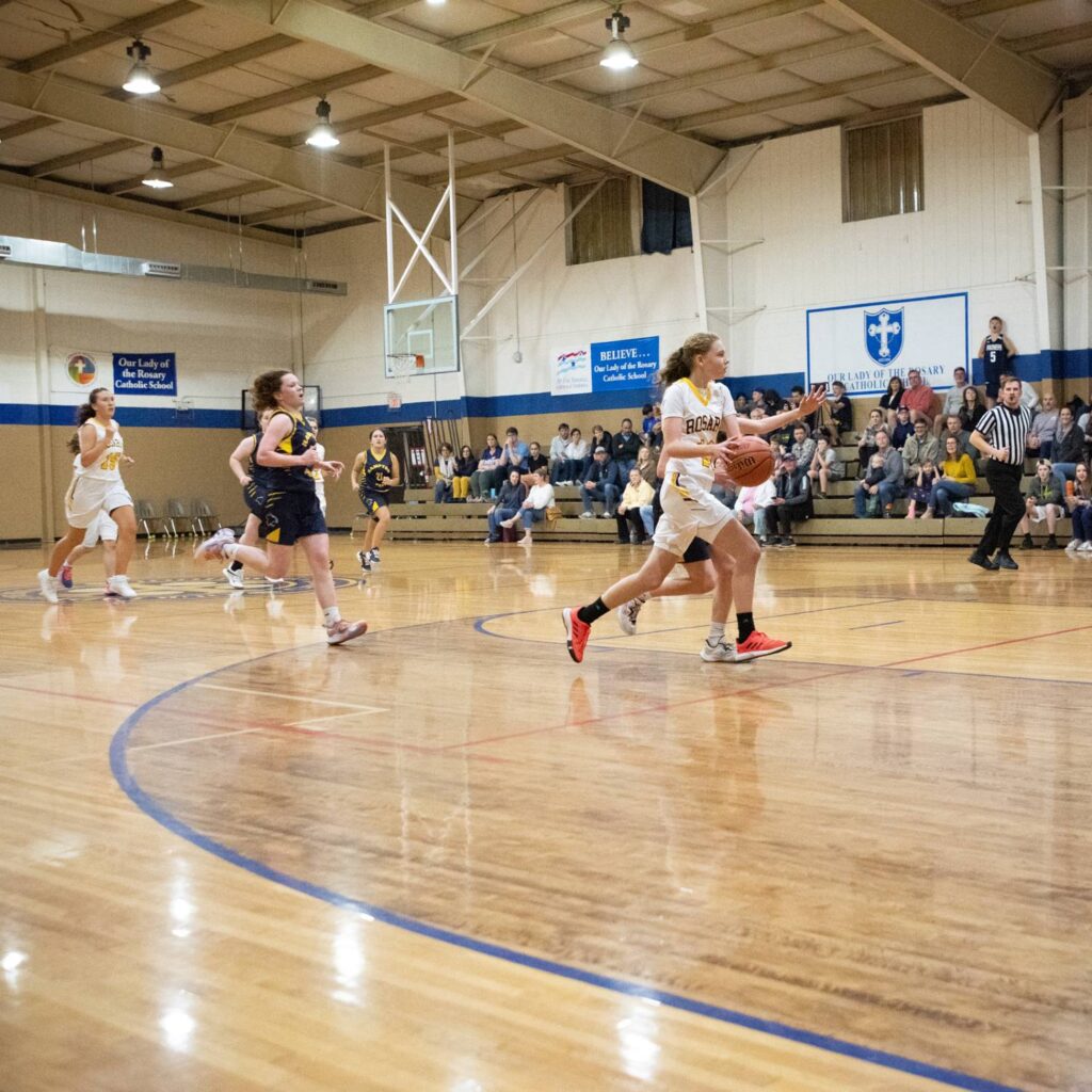 Athletics – OLR School – Our Lady of the Rosary Catholic School
