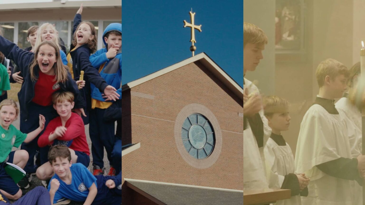 Who We Are – OLR School – Our Lady of the Rosary Catholic School